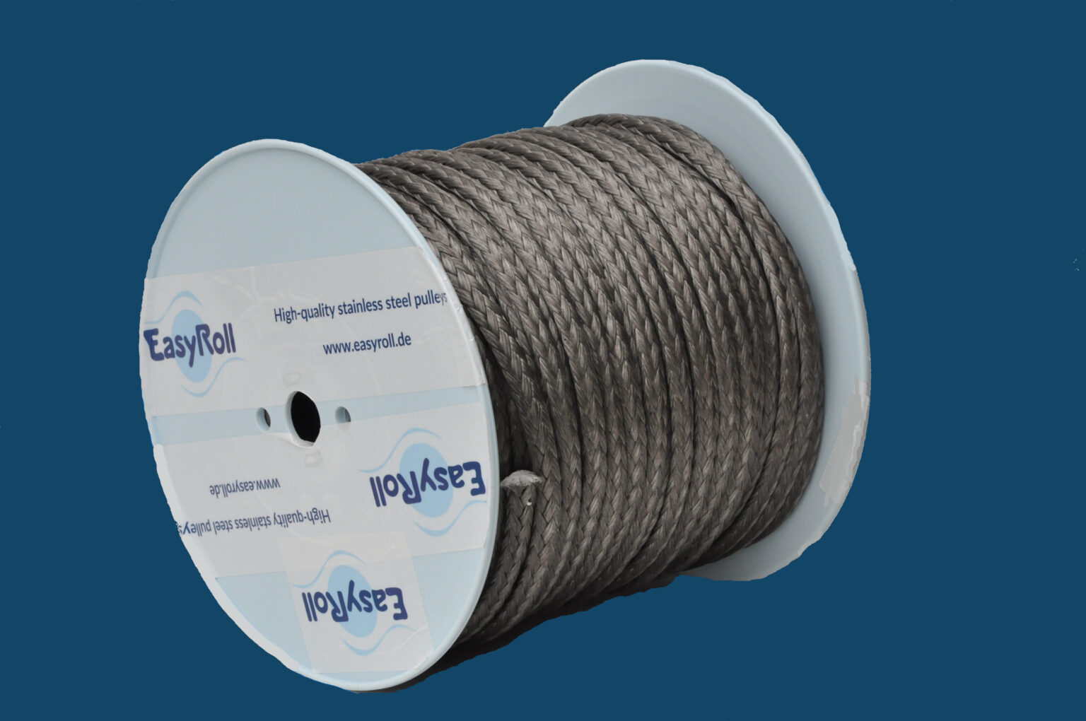Products - EASYROLL Stainless steel pulleys for anchor cables
